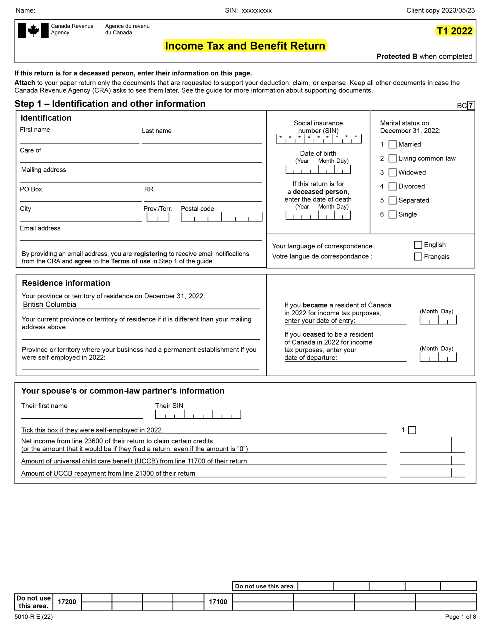 Conditions Library I T1 GENERAL - Karista Mortgage